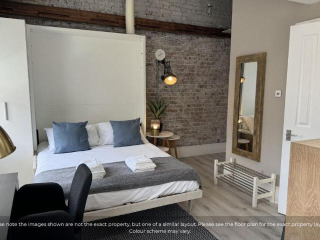 Gloucester Place, London NW1 Studio to rent £2,708 pcm £625 pw
