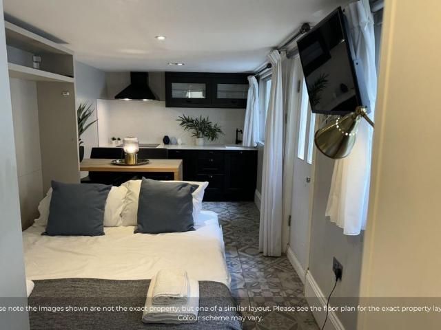 Gloucester Place, London NW1 Studio to rent £2,167 pcm £500 pw