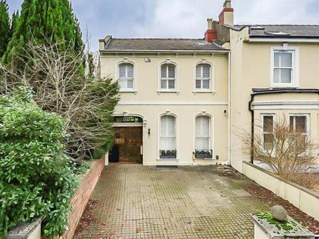Gloucester Road, Cheltenham, 4 Bedroom Semi detached