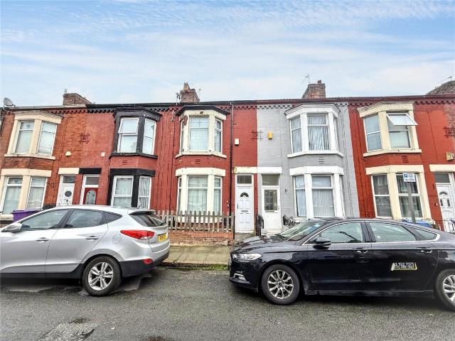 Gloucester Road, Anfield, Liverpool