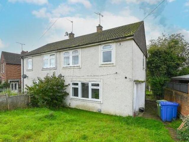 Gloucester Road, Aldershot, 3 Bedroom End