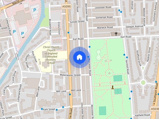 Gloucester Road, Bootle, L20