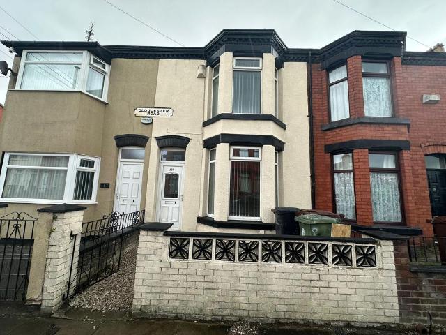 Gloucester Road, Bootle, L20 3 bed terraced house to rent £1,075 pcm £248 pw