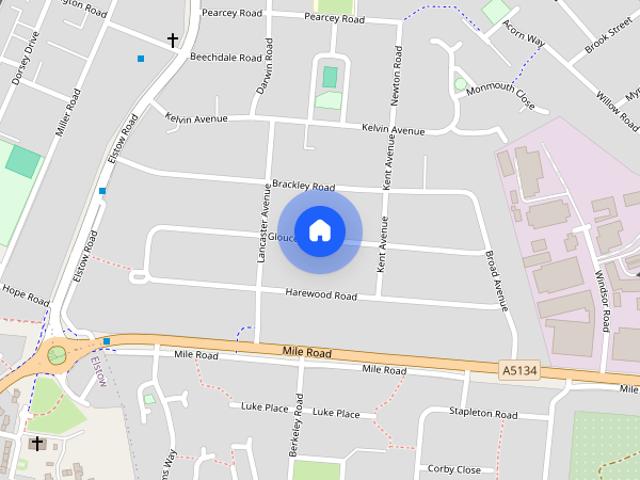 Gloucester Road, Bedford