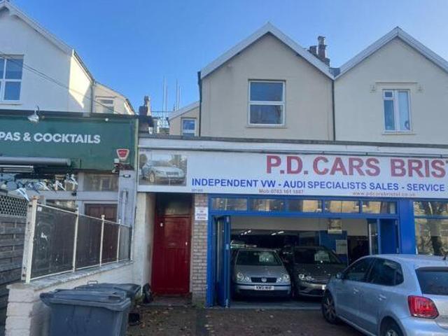 Gloucester Road, Bishopston, 5 Bedroom Flat