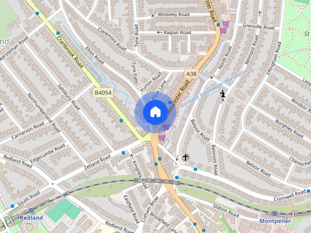 Gloucester Road, Bishopston, Bristol