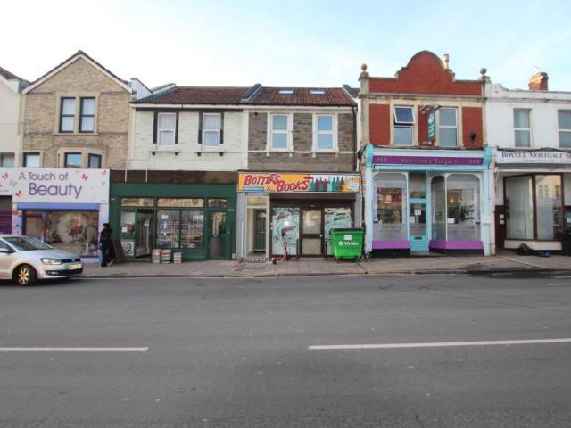 Gloucester Road, Bristol BS7 1 bed flat to rent £1,275 pcm £294 pw
