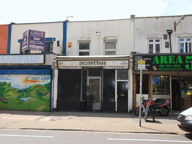 Gloucester Road, Bristol BS7 2 bed apartment to rent £1,150 pcm £265 pw