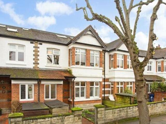 Gloucester Road, Ealing, 4 Bedroom Terraced