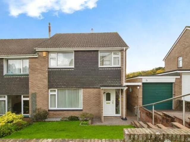 Gloucester Road, Exeter, 3 Bedroom Semi detached
