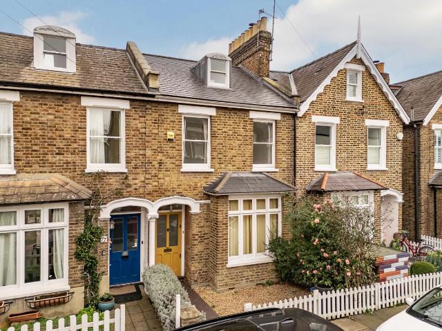 Gloucester Road, Kew TW9, 3 bed terraced house to rent, £4,200 pcm | PrimeLocation