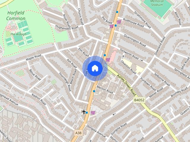 Gloucester Road Horfield
