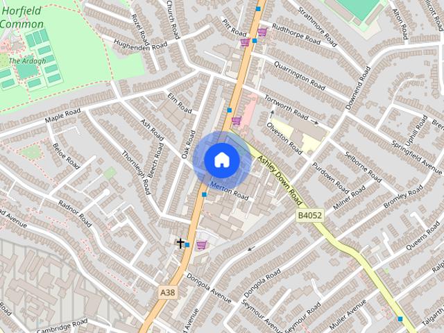 Gloucester Road Horfield