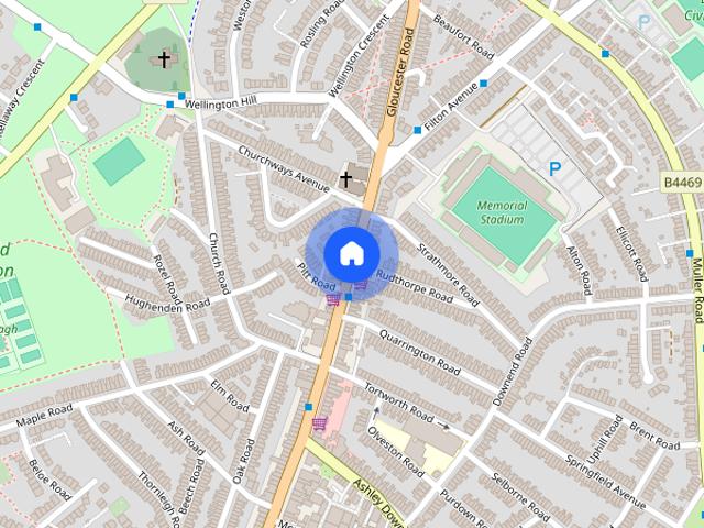 Gloucester Road, Horfield, Bristol
