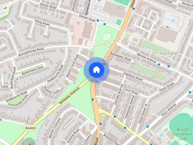 Gloucester Road, Horfield, Bristol, BS7