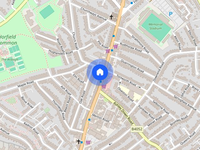 Gloucester Road, Horfield, Bristol, Somerset, BS7