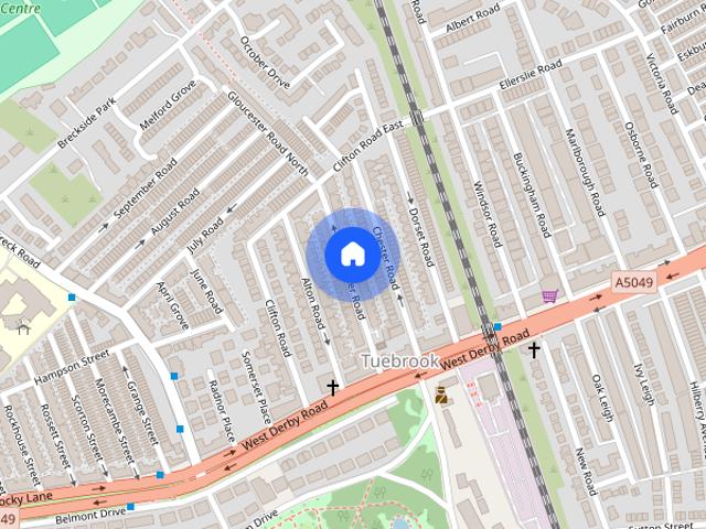 Gloucester Road, L6
