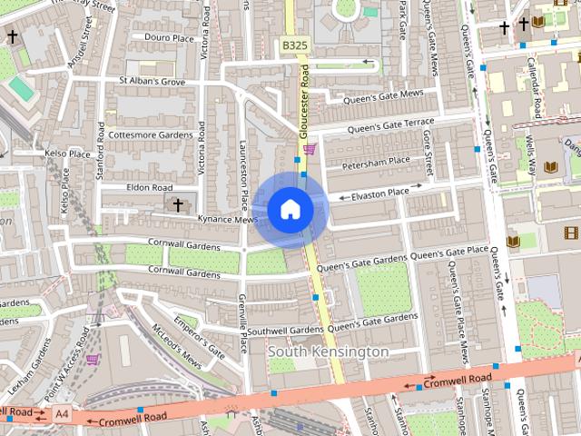 Gloucester Road, London, SW7