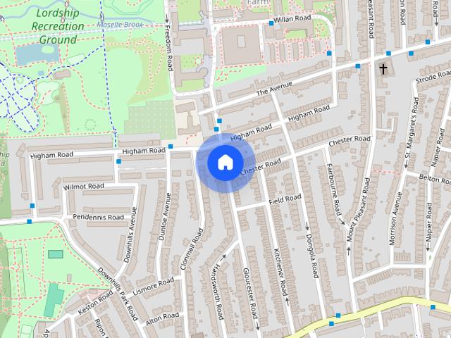 Gloucester Road, London
