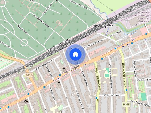 Gloucester Road, Manor Park E12