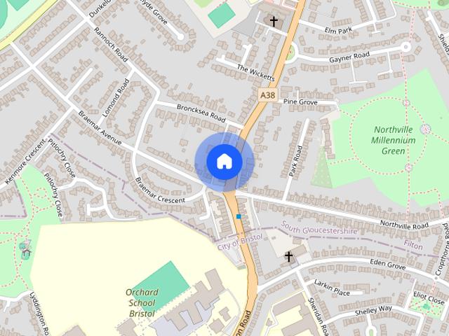 Gloucester Road North, Bristol, BS7