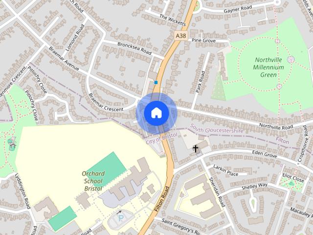 Gloucester Road, North, Filton, Bristol, BS7 0SG