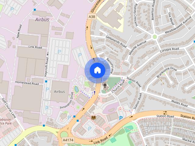 Gloucester Road North, Filton Park, 1 Bedroom House