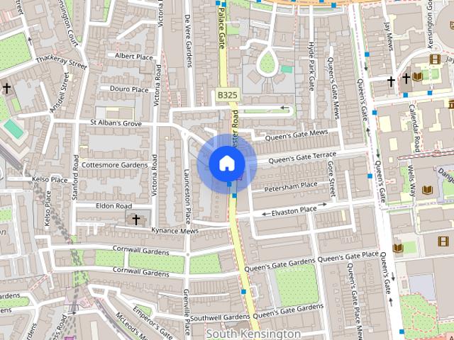 Gloucester Road, South Kensington