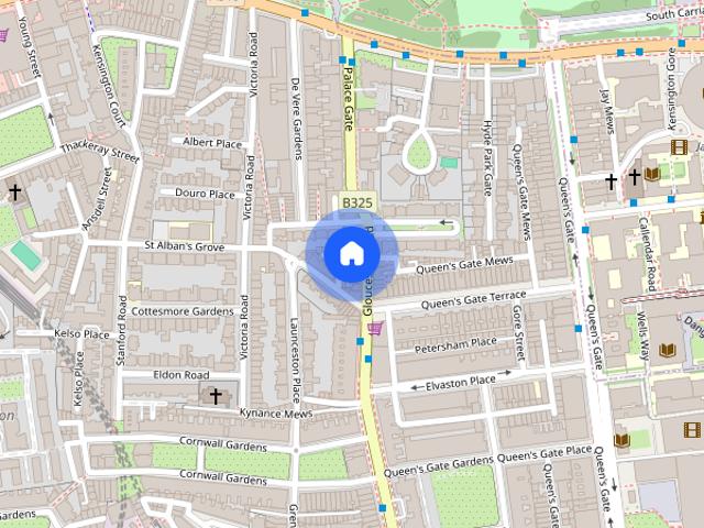 Gloucester Road, South Kensington, London, SW7