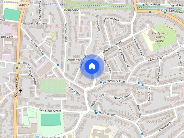 Gloucester Road, Staple Hill