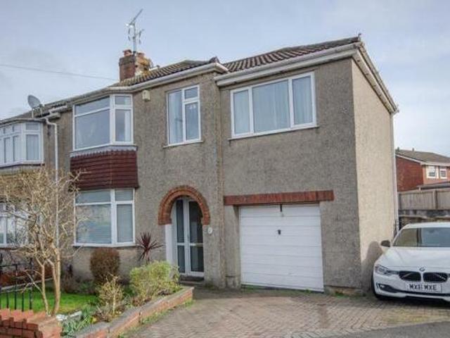 Gloucester Road, Staple Hill, 4 Bedroom Semi detached