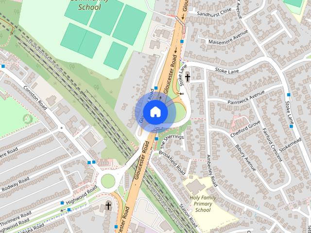 Gloucester Road, Patchway