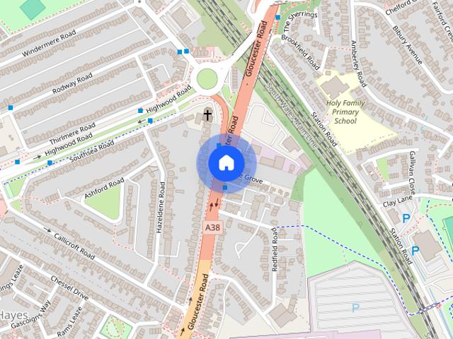 Gloucester Road, Patchway, Bristol, Gloucestershire