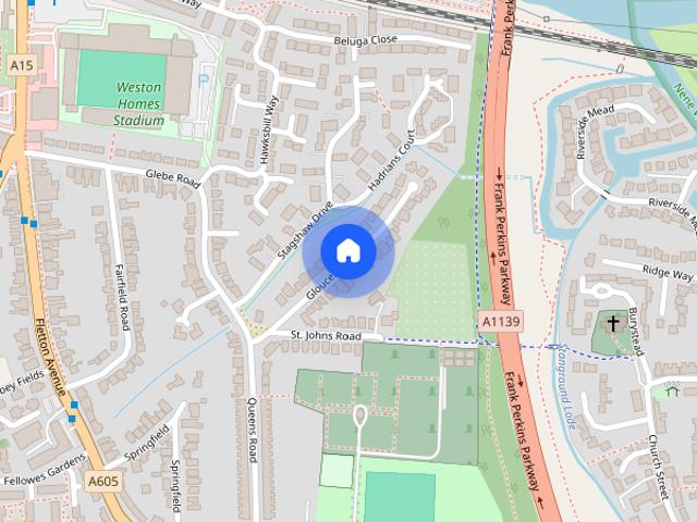 Gloucester Road, Peterborough, PE2