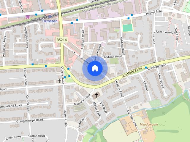 Gloucester Road Urmston