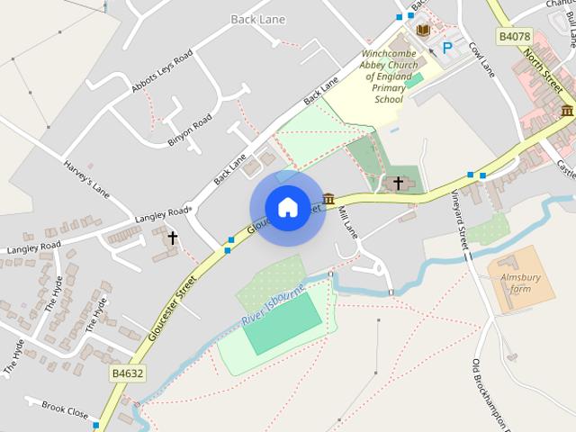 Gloucester Street, Winchcombe, GL54