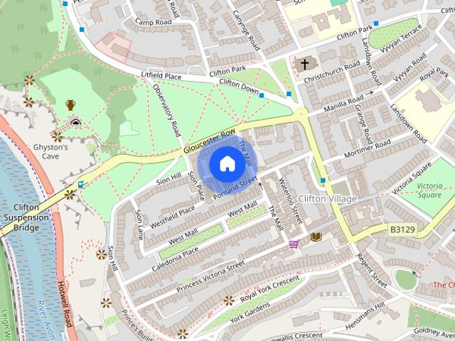 Gloucester Street, Clifton, Bristol