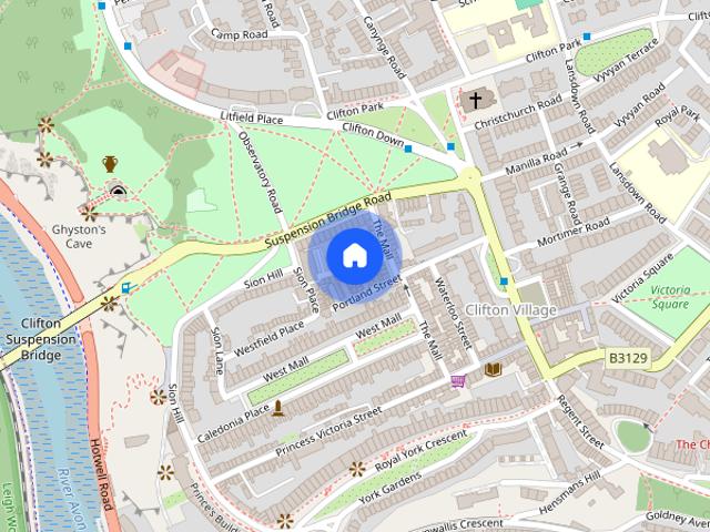Gloucester Street, Clifton, Bristol, BS8