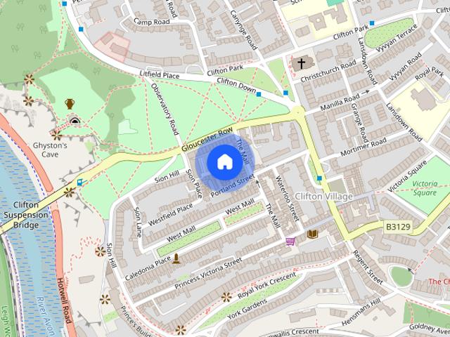 Gloucester Street, Clifton, BS8