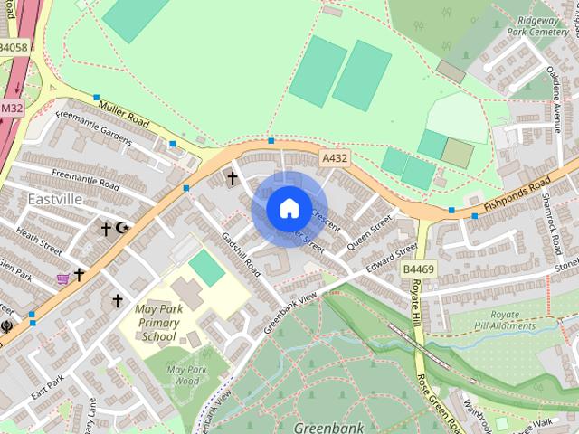 Gloucester Street, Eastville, BS5 6QF