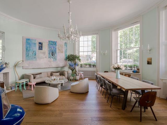 Gloucester Square, Connaught Village, London W2, 3 bed flat to rent, £15,167 pcm | PrimeLocation