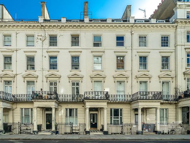 Gloucester Terrace, Bayswater W2, 1 bed flat to rent, £2,297 pcm | PrimeLocation