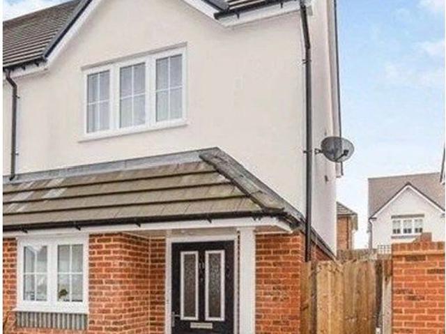 Glover Close, Bishopdown, Salisbury SP1, 2 bed semi detached house to rent, £1,250 pcm | PrimeLocation