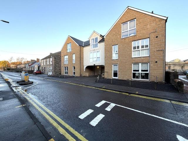 Glover Street, Perth PH2, 1 bed flat to rent, £750 pcm | PrimeLocation