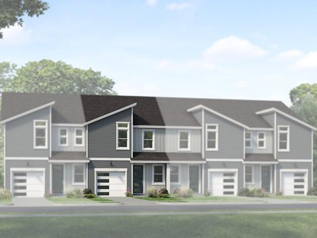 Glover Plan Westgate Village Townes Community