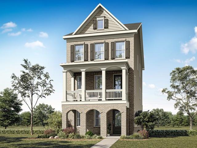 Glover Plan Archerfield Community