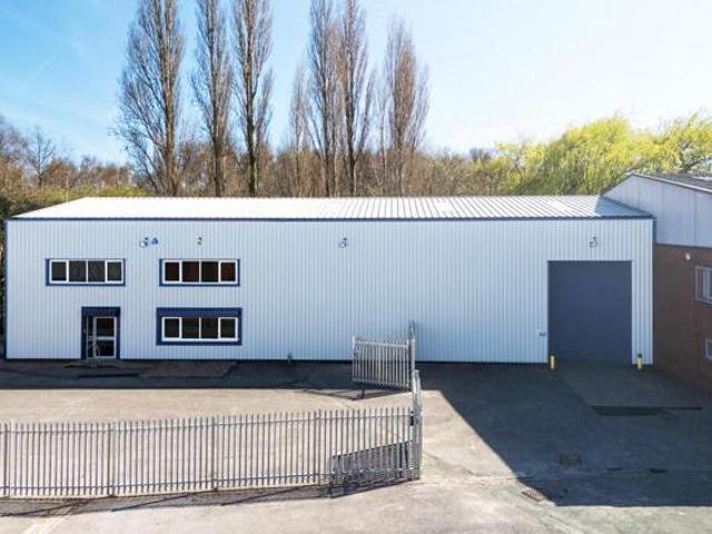 Glover Way, Unit Parkside Industrial Estate, Leeds, Light Industrial Facility