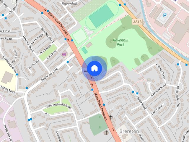 Glovers Hill Court, Brereton, WS15 1BF