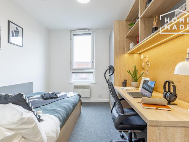 Globe Works B19, Studio to rent, £775 pcm | PrimeLocation