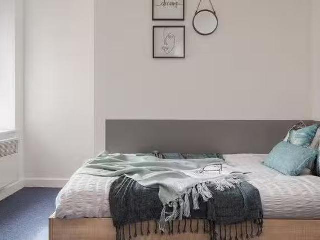 Globe Works, Birmingham Standard Ensuite
